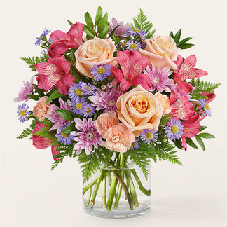 Sunset Serenade Bouquet–Albertsons Floral