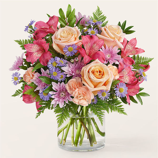 Sunset Serenade Bouquet–Albertsons Floral