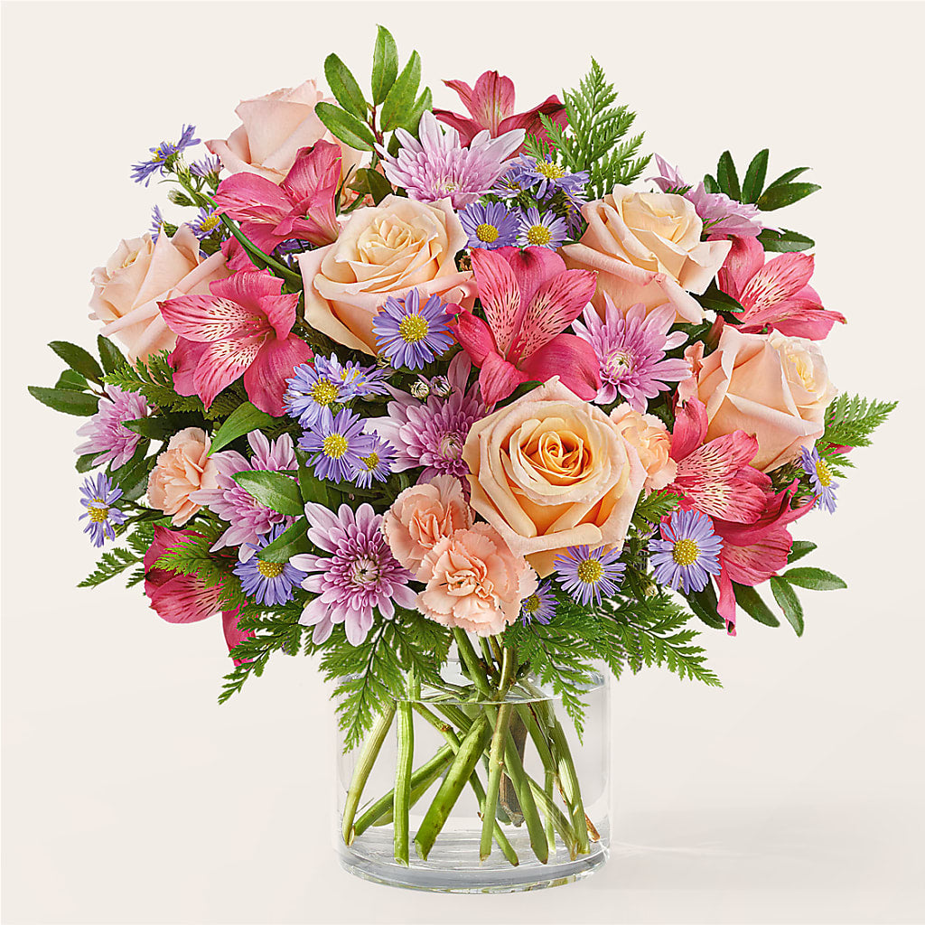 Sunset Serenade Bouquet–Albertsons Floral