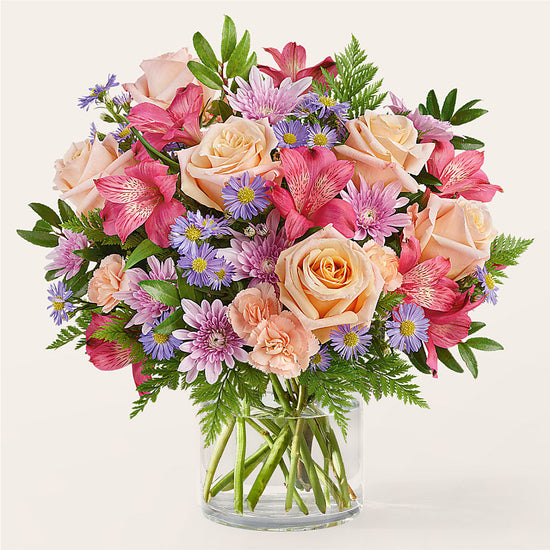 Sunset Serenade Bouquet–Albertsons Floral